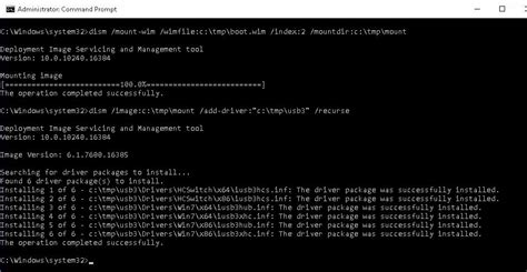 Adding Usb 30 And Nvme Drivers To Windows 7 Install Media Windows Os Hub