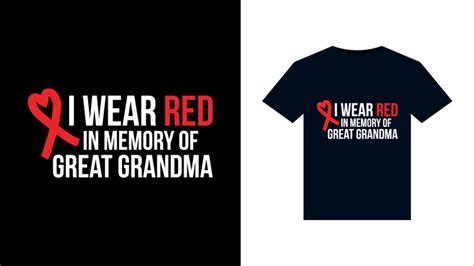 Great Granddaughter Illustrations For Print Ready T Shirts Design Eps
