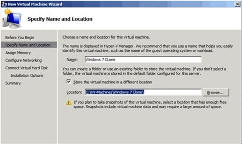 How To Clone Vm In Hyperv Windows Server Server Computer Internet