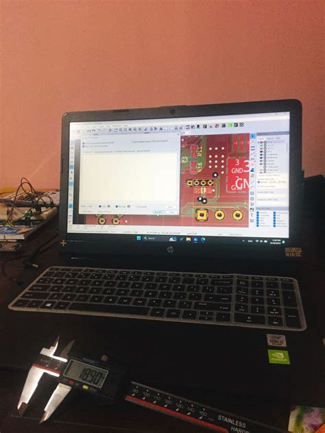 Pcb Pcbdesign Hardware Mohamed Ashfak