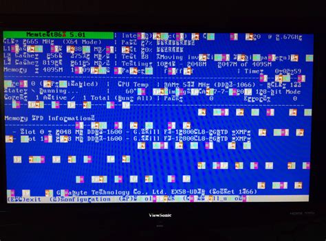 Is This A Successful Memtest Linux