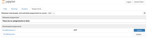 accessing the notebook server jupyter notebooks