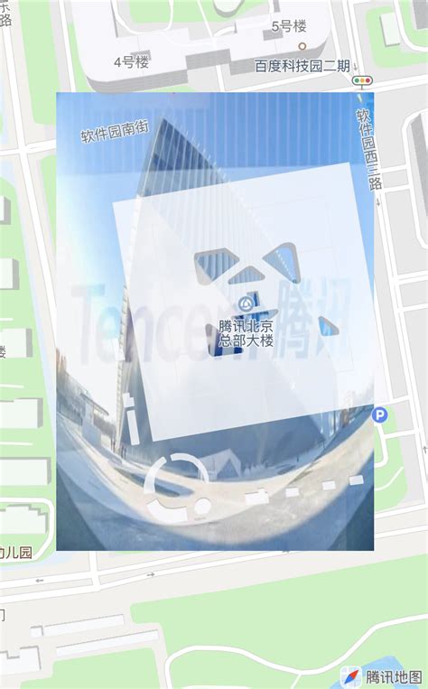 Ios地图sdk 腾讯位置服务