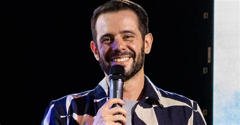 Christopher Andrade Comenzará Con Su Gira Internacional De Comedia