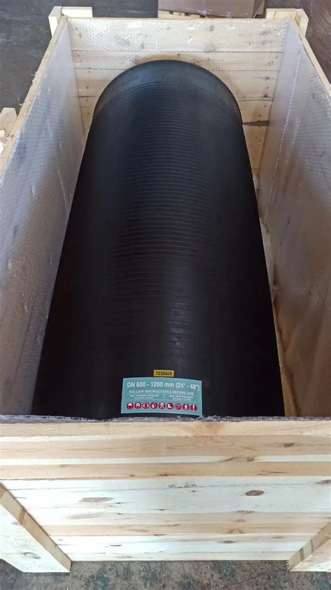 Inflatable High Pressure Pipe Test Plug For Testing And Locating Leaks Of Sewers Drainage