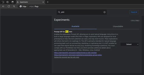 Microsoft Edge Might Run Phi3 Mini AI Model Locally On Windows 11 And Windows 10 Peer Networks UK