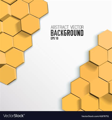 Abstract Geometric Mosaic Design Background Vector Image