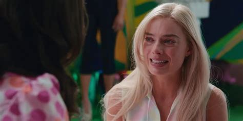 Is The Barbie Movie Stealthy About Mental Health Right Now