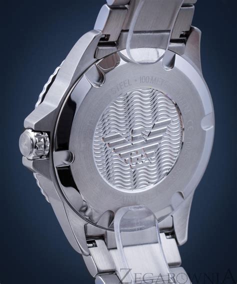 Emporio Armani AR11338 - Zegarek Diver • Zegarownia.pl