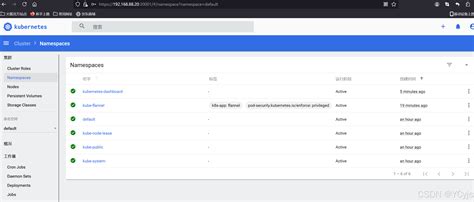 Kubeadm搭建k8skubeadm安装网络插件 Csdn博客