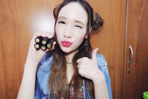 Review S Naturactor Magical Lipstick Pinkislovebynix