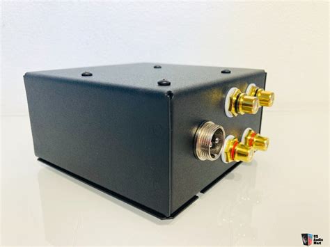 pine tree audio micro buffer headphone amplifier and single ended unity
