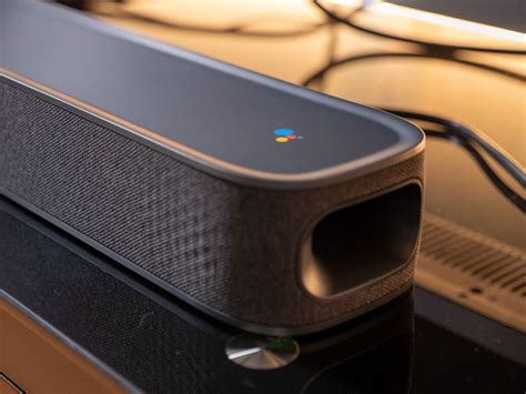 Jbl Link Bar Review Android Tv Gets Expensive But Sounds Great Android Central