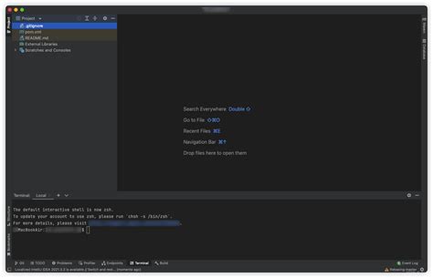 Idea中项目文件目录消失如何解决java软件编程 编程客栈