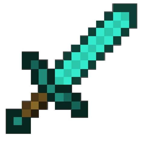 Diamond Sword Minecraft Pocket Edition Wiki Fandom Powered By Wikia