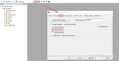 RT Thread开发笔记 第 章 RT Thread 开发环境搭建 Keil env 知乎