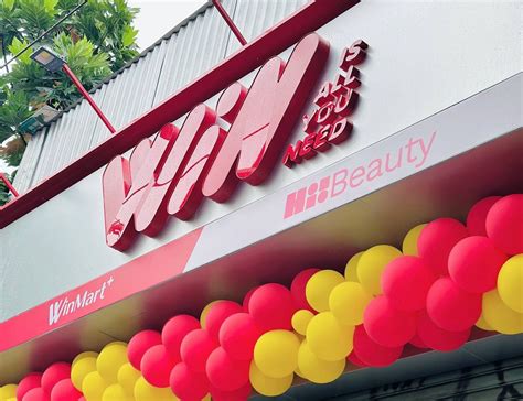 Masan Kỳ Vọng Winmart đạt 4 000 Cửa Hàng Vào Cuối Năm