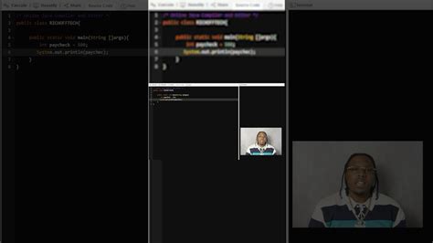what are you waiting for learn java syntax with me in less than 5 minutes ️ computerscience