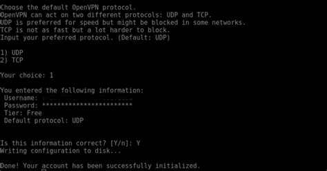 Protonvpn Debian 9 El Duende
