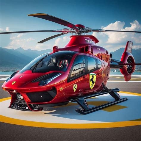 Pin By Guillermo L Correa On Monster Garage Luxury Helicopter