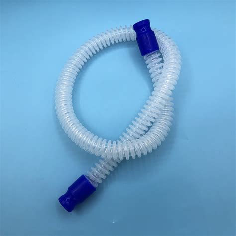 Silicone Reusable Anesthesia Breathing Circuits Silicone Tube Medical And Anesthesia Breathing