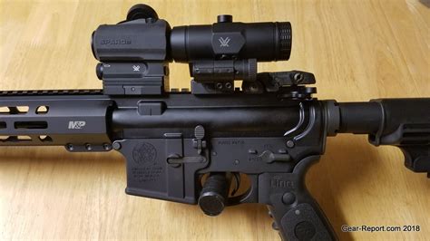 Vortex Sparc Ar And Vortex Vmx 3t Magnifier Combo Review Gear Report