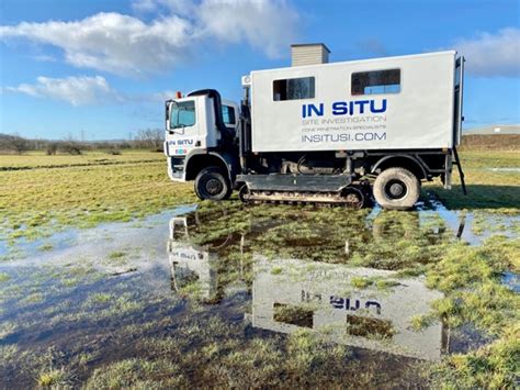 Ags Association Of Geotechnical And Geoenvironmental Specialists Introduction To Cone