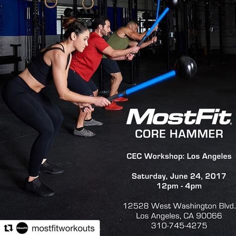 So Excited To Host This Repost Mostfitworkouts Getrepost