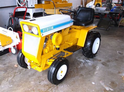 1967 Cub Cadet 104 Instructables
