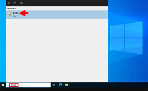 Visual Guide To Configuring DHCP Server In Windows Server