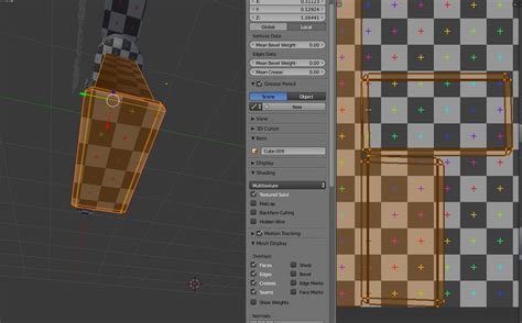 Strange Uv Distortions Modeling Blender Artists Community
