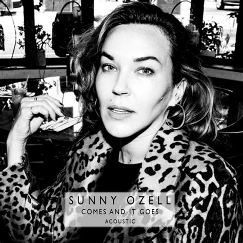 Comes And It Goes Acoustic Version Single By Sunny Ozell Spotify