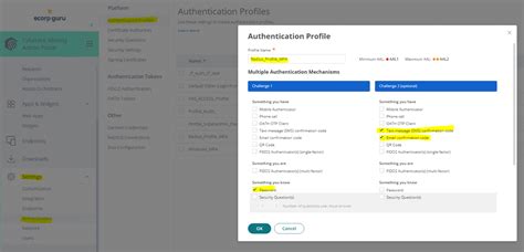 Cyberark Identity How To Configure Cyberark Mfa For Linux Radius Client