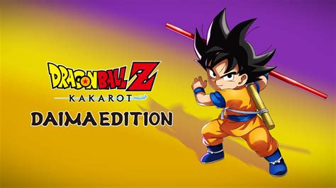 Dragon Ball Z Kakarot Daima Edition Steam Cd Key Joybuggy Best Prices