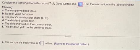 Solved Data Table Click On The Icon Here P In Order To Copy Chegg Com