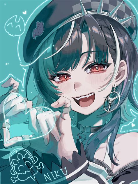 Rindo Chihaya Hololive And More Drawn By Nuwaa Nuwaaa Danbooru