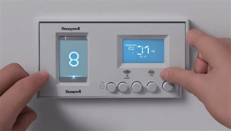 Fixing A Honeywell Thermostat Not Communicating Step By Step Guide Machine Answered