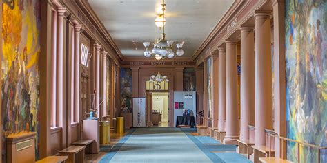 Old Cabell Hall Auditorium Discover Charlottesville