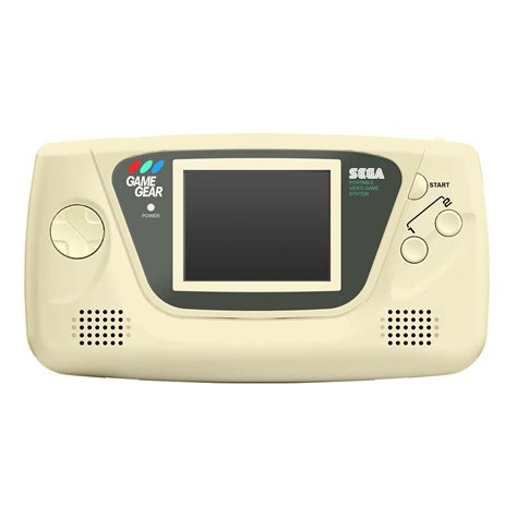 Sega Handheld Console