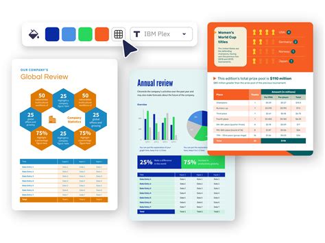 Globalizacin En Amrica Latina Piktochart Visual Editor