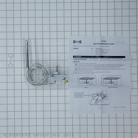 Pacific Distribution Parts Detail