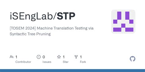 Github Isenglabstp