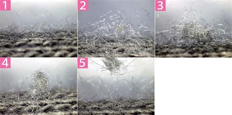 Test Methods And Finishing Methods Of Fabric Pilling Testex