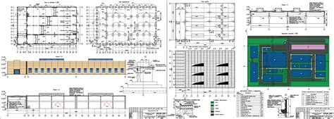 Курсовой проект - Механосборочный цех среднего машиностроения 115,72 м ...