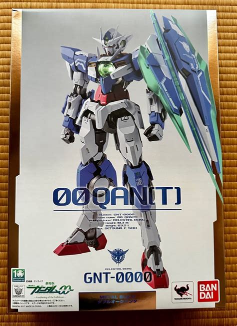 Metal Build 00 Qan T Hobbies And Toys Toys And Games On Carousell
