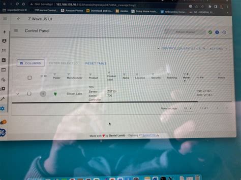 Zwave Js Ui · Issue 84053 · Home Assistantcore · Github