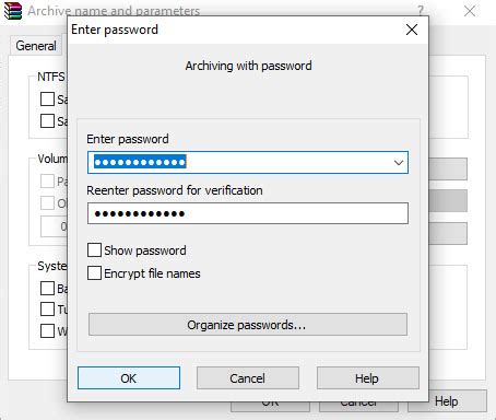 How To Protect A Folder With Password In Windows UPaae