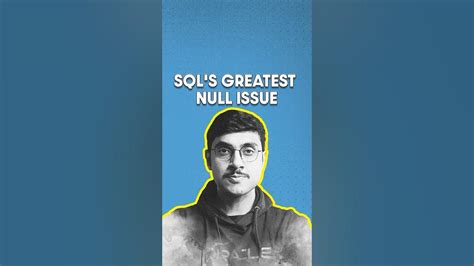 Sql Interview Question Null Values And The Greatest Function🤯 Youtube