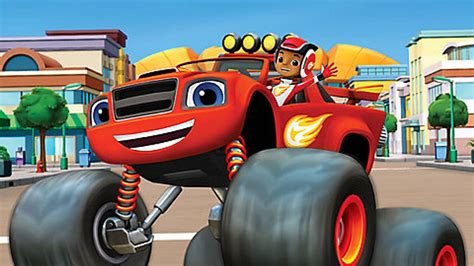 Blaze And The Monster Machines Wallpapers Top Free Blaze And The Monster Machines Backgrounds