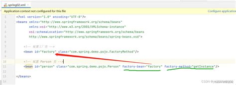 【spring笔记02】spring中的ioc容器和di依赖注入介绍 【spring笔记02】spring中的ioc容器和di依赖注入介绍